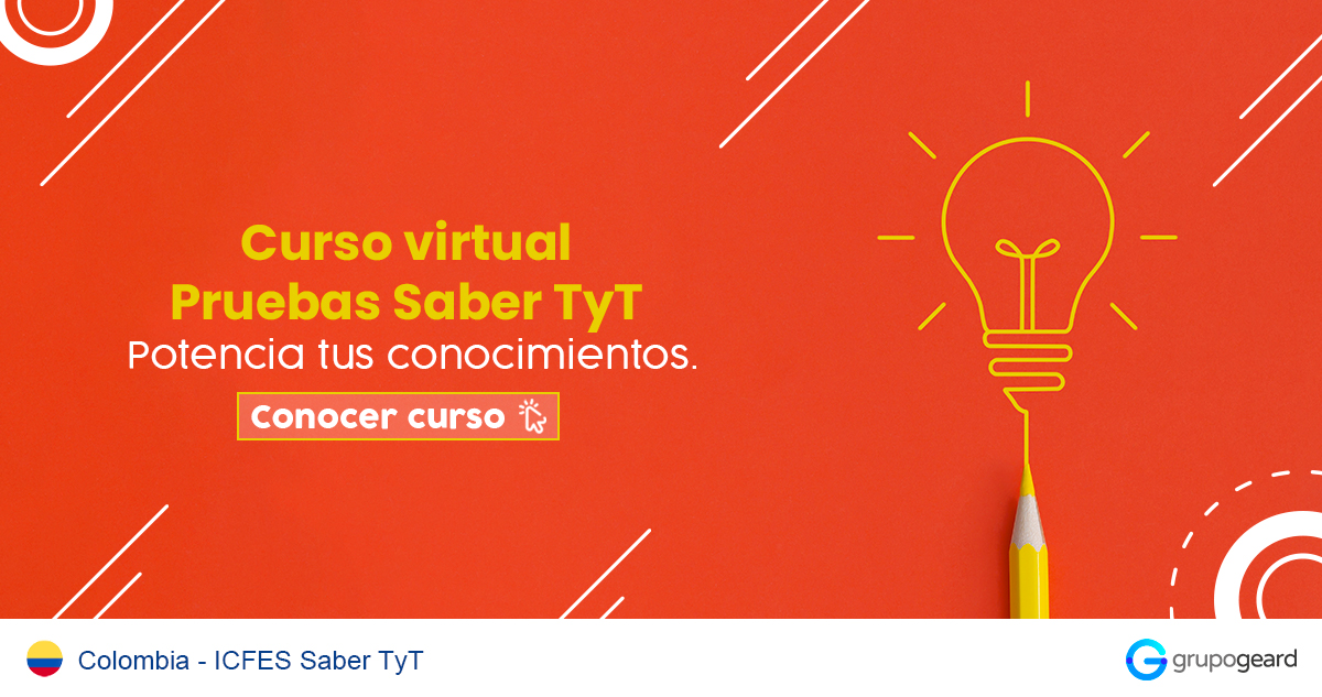 Curso Pruebas ICFES Saber TyT