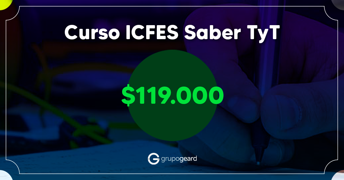 Curso Pruebas ICFES Saber TyT