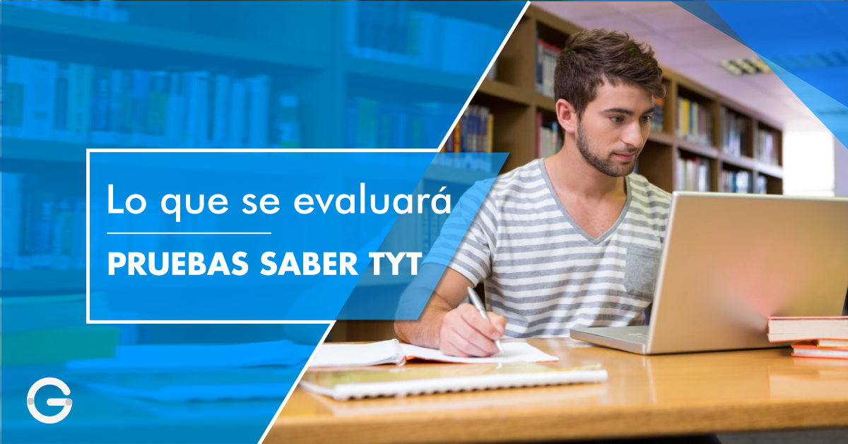 Cuáles competencias evalúan las pruebas Saber TyT