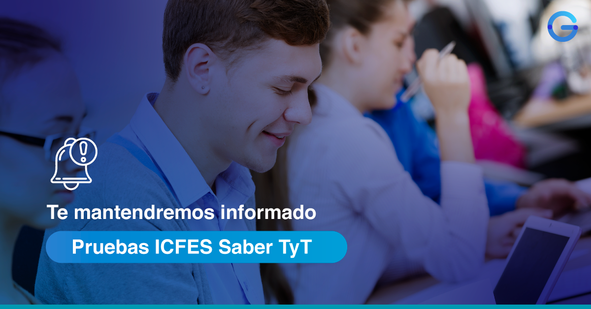 Saber TyT - ICFES - Instituto Colombiano para Evaluación de la Educación