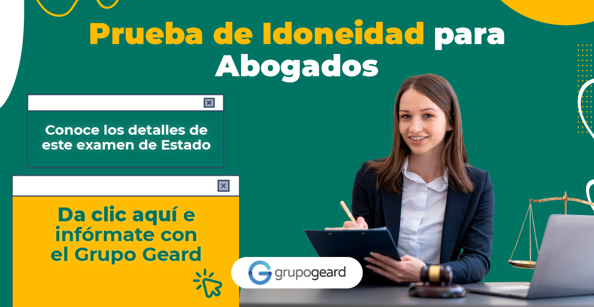 Examen de Idoneidad para Abogados