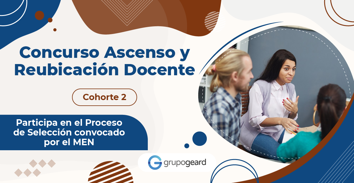 Concurso Docente 2024 - Ascenso y Reubicación Docente