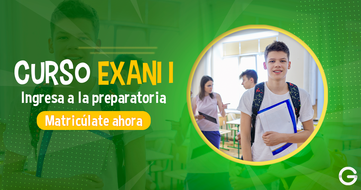 Curso Completo EXANI I