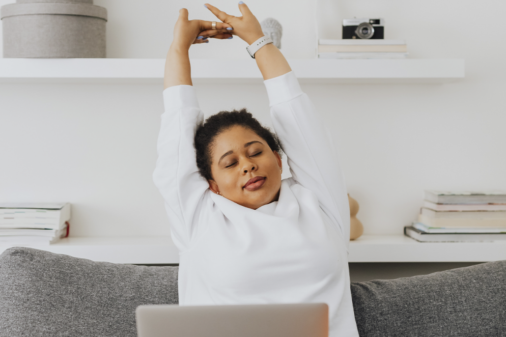 3 pausas activas que puedes realizar en tus clases virtuales